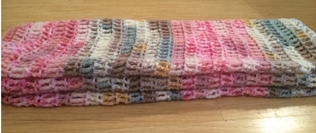 Free Crochet Blanket Patterns - Lucy Kate Crochet