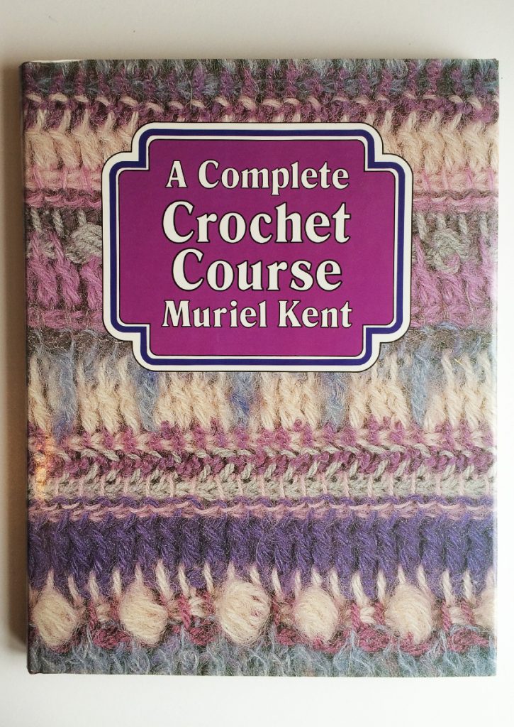 Crochet Books: My Crochet Bookshelf - Lucy Kate Crochet