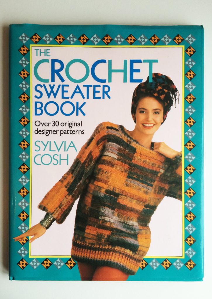 Crochet Books: My Crochet Bookshelf - Lucy Kate Crochet