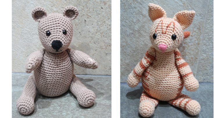 Original Free Crochet Patterns by Lucy Kate Crochet