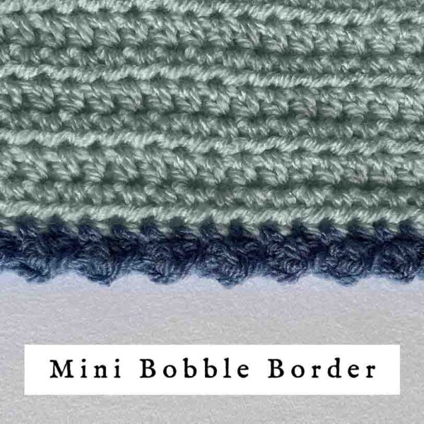 Crochet Blanket Borders - 6 Edges That Open Up Endless Options