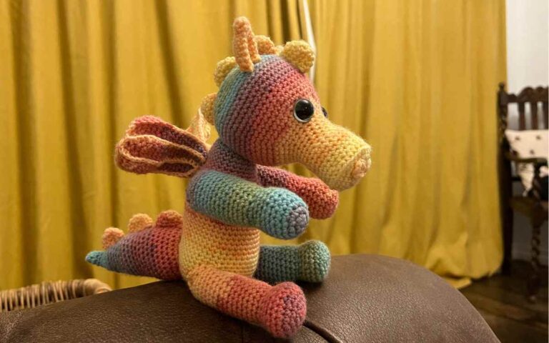 Free Crochet Patterns - Original Designs by Lucy Kate Crochet
