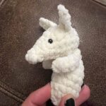 Crochet Wallaby with Joey - Free Amigurumi Pattern