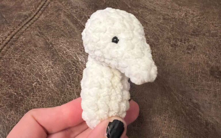 Crochet Wallaby with Joey - Free Amigurumi Pattern