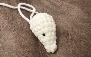 Crochet Wallaby with Joey - Free Amigurumi Pattern