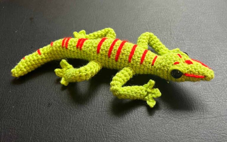 My 15 Free Crochet Pet Patterns