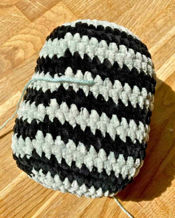 Free Squishy Crochet Tabby Cat Pattern - Purrfect Amigurumi