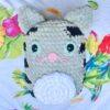 Free Squishy Crochet Tabby Cat Pattern - Purrfect Amigurumi