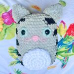 Free Squishy Crochet Tabby Cat Pattern - Purrfect Amigurumi
