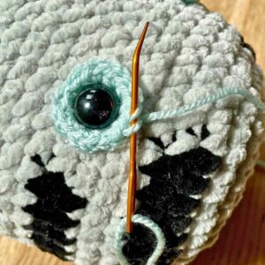 Free Squishy Crochet Tabby Cat Pattern - Purrfect Amigurumi