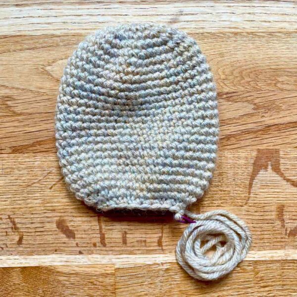 Free Squishy Crochet Potato Pattern