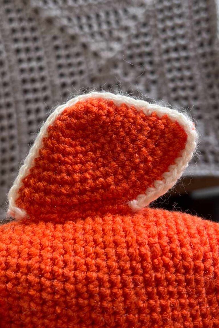 How To Crochet Your Fish - Free Pattern