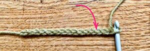 Feather Stitch Granny Square Tutorial - With Lots Of Pictures!