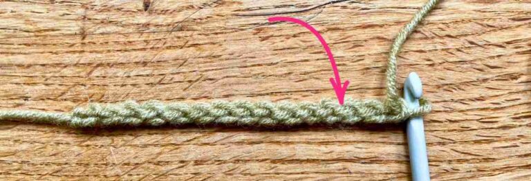Feather Stitch Granny Square Tutorial - With Lots Of Pictures!