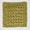 Feather Stitch Granny Square Tutorial - With Lots Of Pictures!