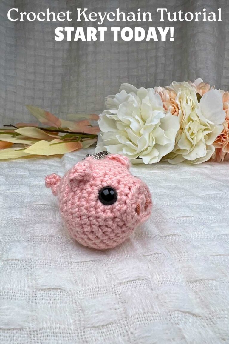 Pink Crochet Ideas and Patterns