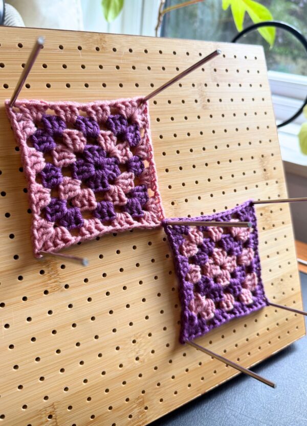 Classic Granny Square Instructions in Super Simple Steps