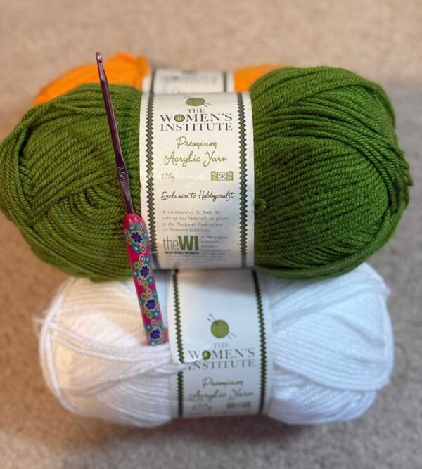 Green Crochet Projects and Patterns to Inspire You