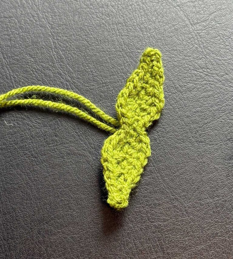 Green Crochet Projects and Patterns to Inspire You