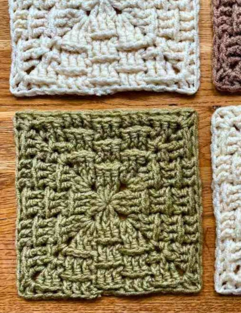 Green Crochet Projects and Patterns to Inspire You