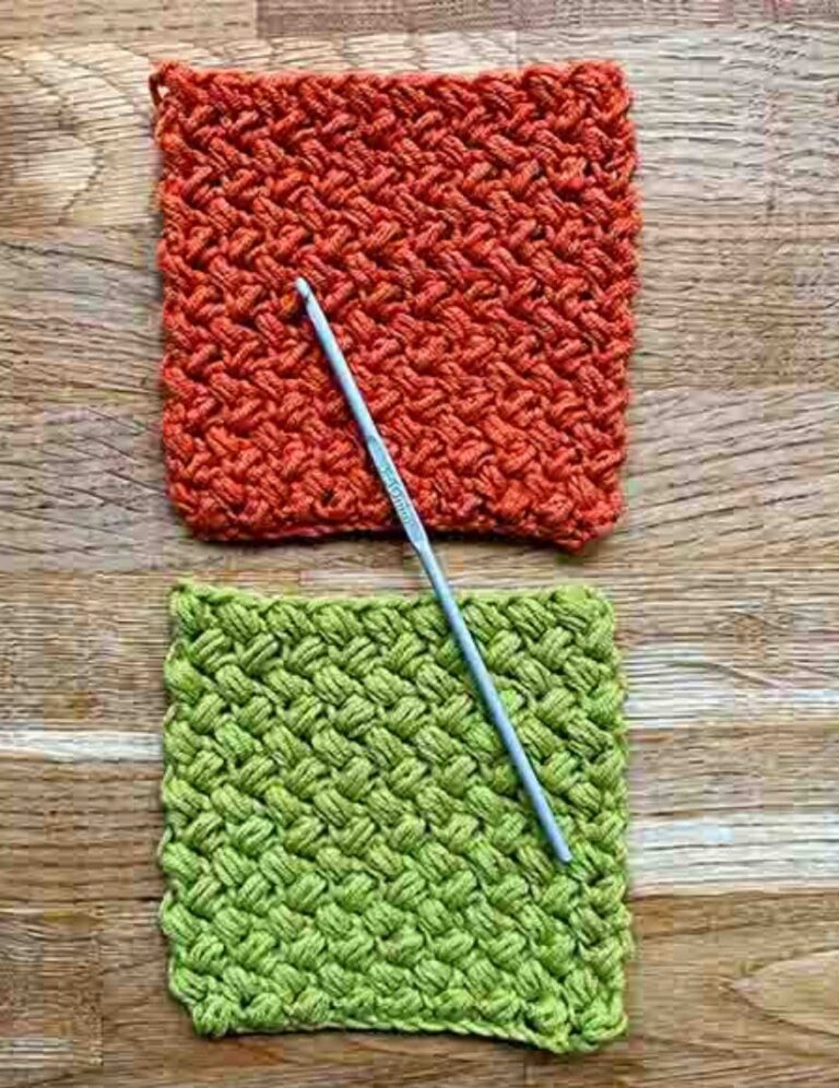 Green Crochet Projects and Patterns to Inspire You