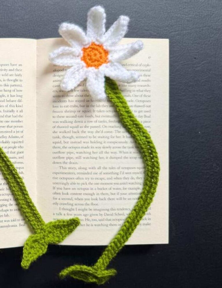 Green Crochet Projects and Patterns to Inspire You