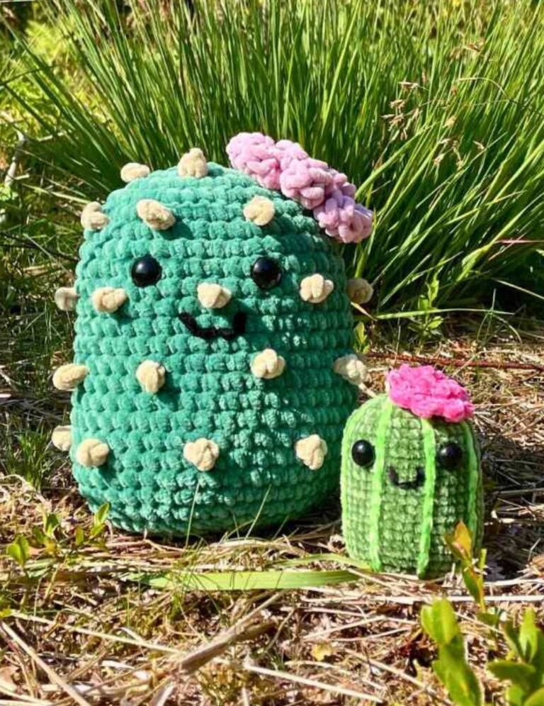 Green Crochet Projects and Patterns to Inspire You