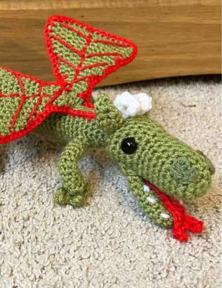 Green Crochet Projects and Patterns to Inspire You