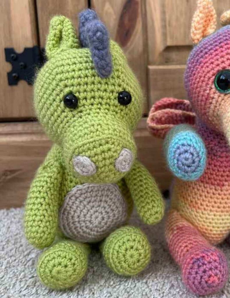 Green Crochet Projects and Patterns to Inspire You