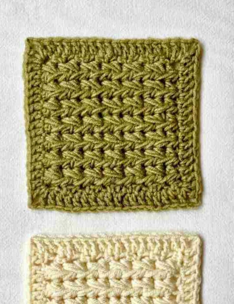 Green Crochet Projects and Patterns to Inspire You