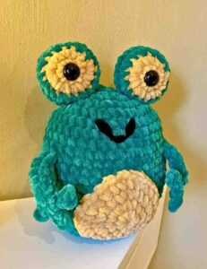 Green Crochet Projects and Patterns to Inspire You