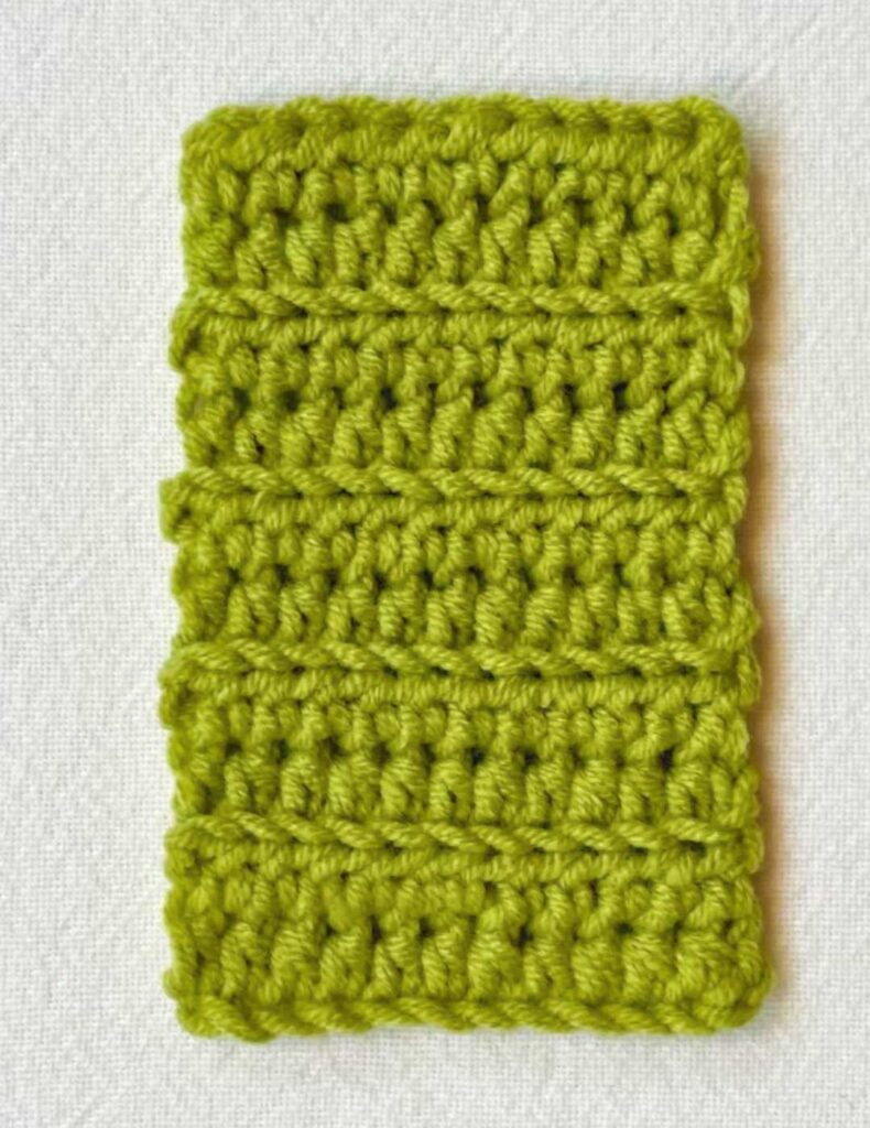 Green Crochet Projects and Patterns to Inspire You