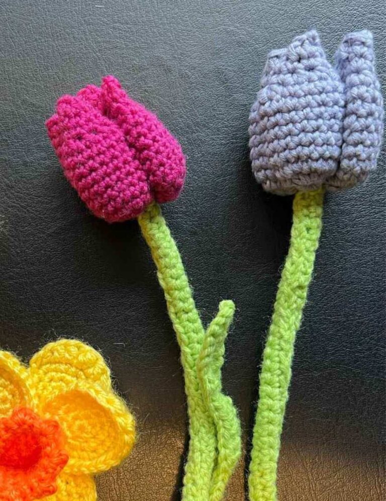 Green Crochet Projects and Patterns to Inspire You